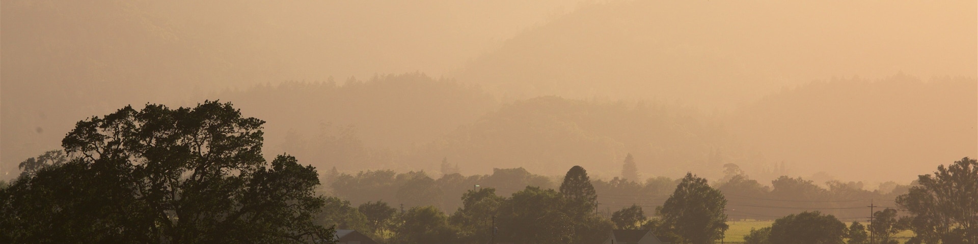 Napa Valley que inclui cenas tranquilas, fazenda e um pôr do sol