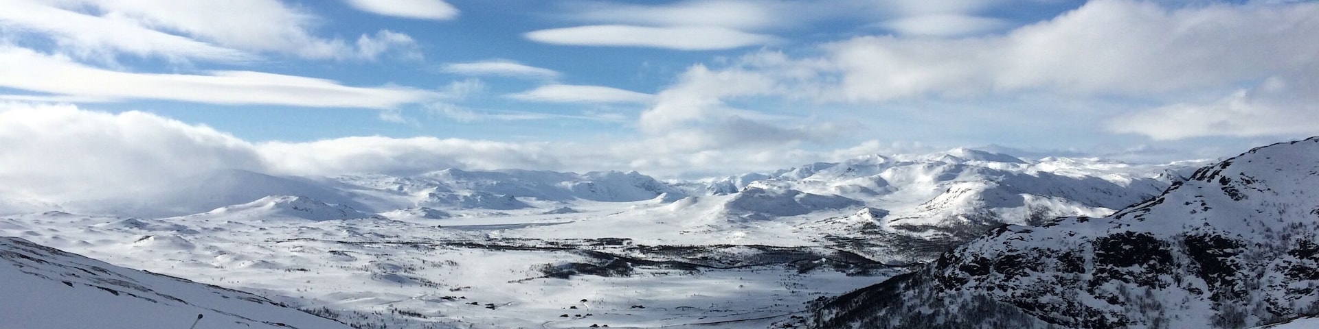 Nice new from Hemsedal.