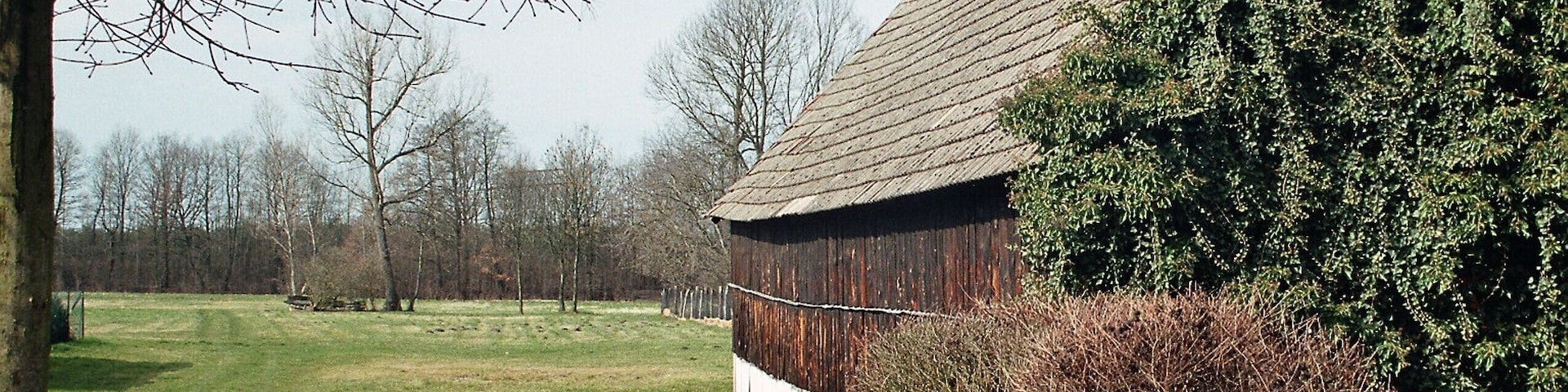 Nunsdorf (Zossen), landscape