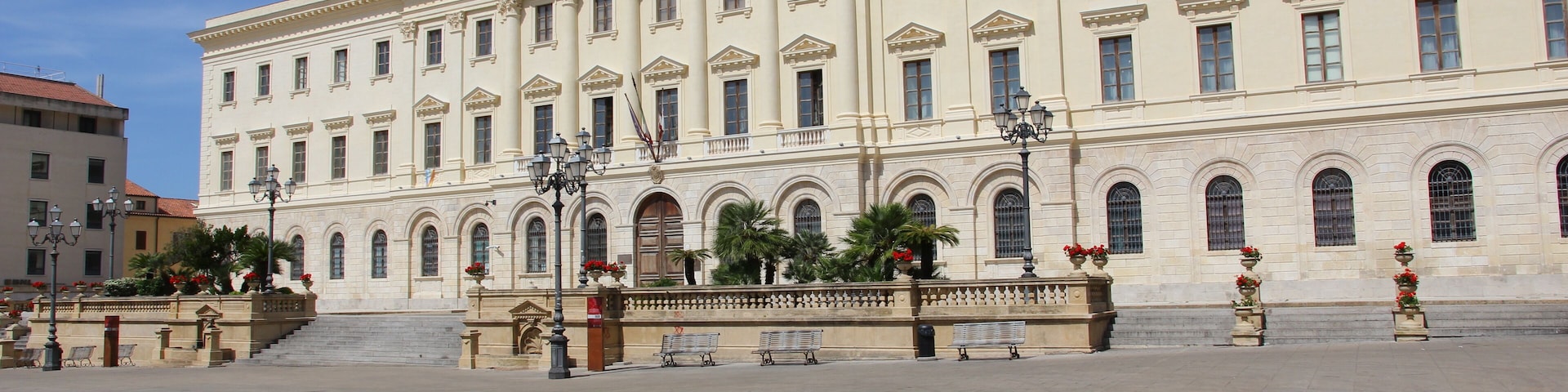 Sassari - Palazzo della Provincia
