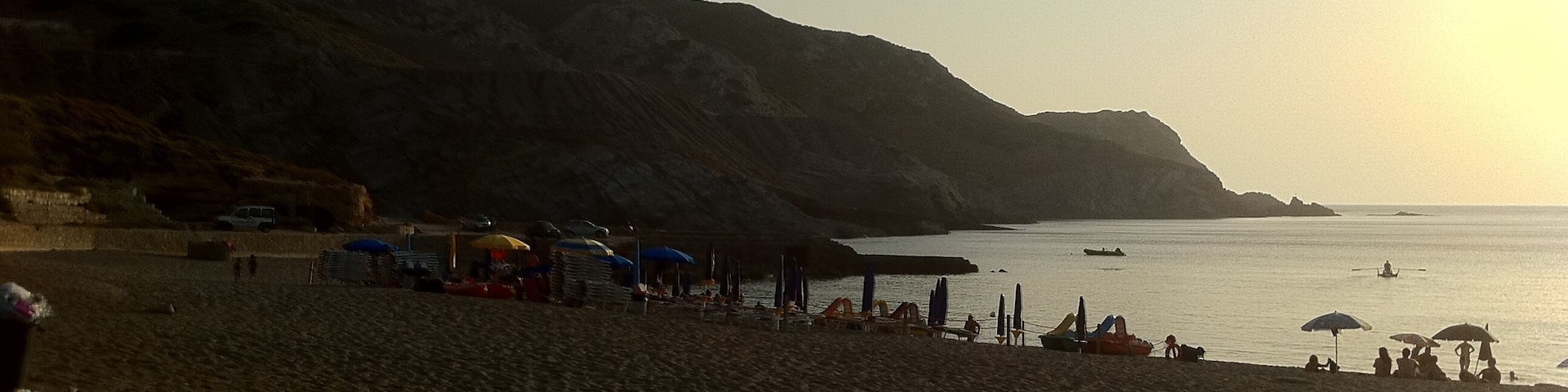 Spiaggia dell'Argentiera 2