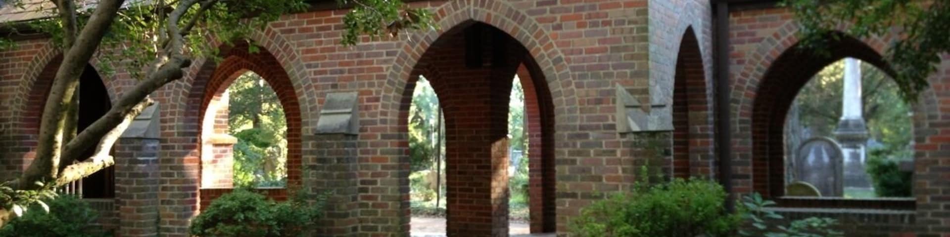 Beautiful Churchyard