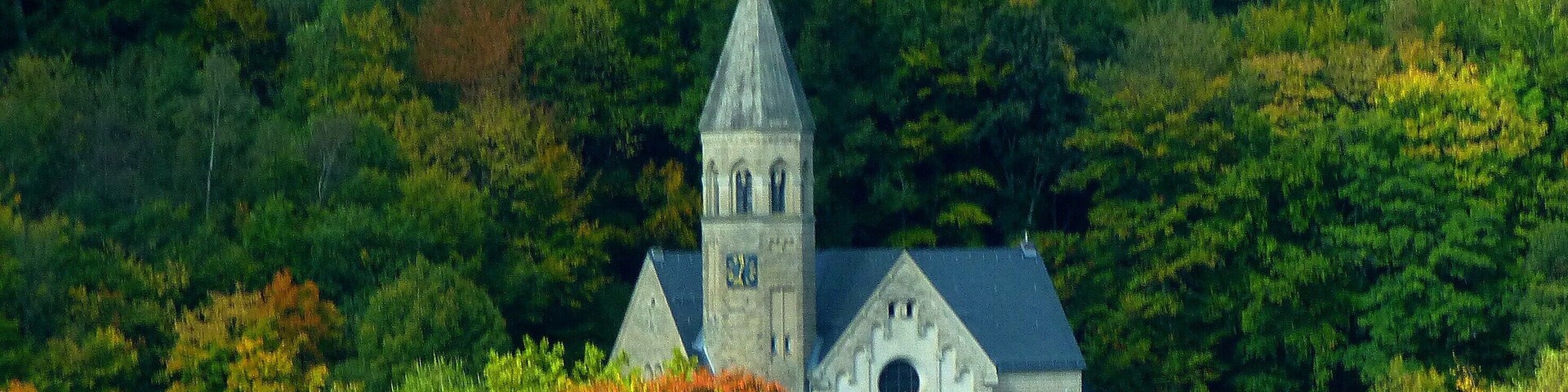 Schlangenbad - Evangelische Kirche