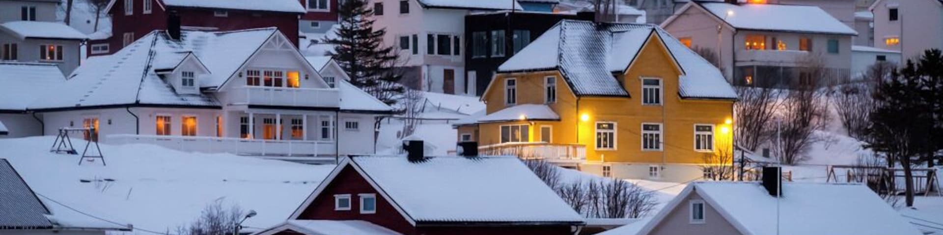 Skjervøy is a municipality in Troms county, Norway. The administrative centre of the municipality is the village of Skjervøy on the island of Skjervøya, where most of the inhabitants live. The main industries are fishing and shipbuilding.