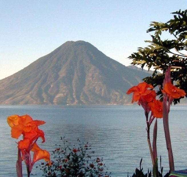 Panajachel, Guatemala