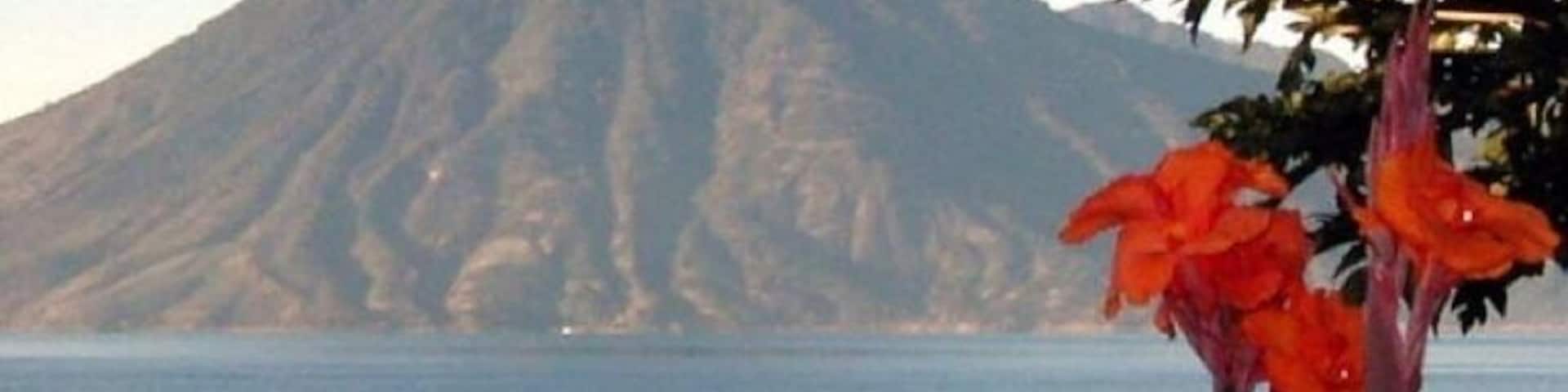 Panajachel, Guatemala