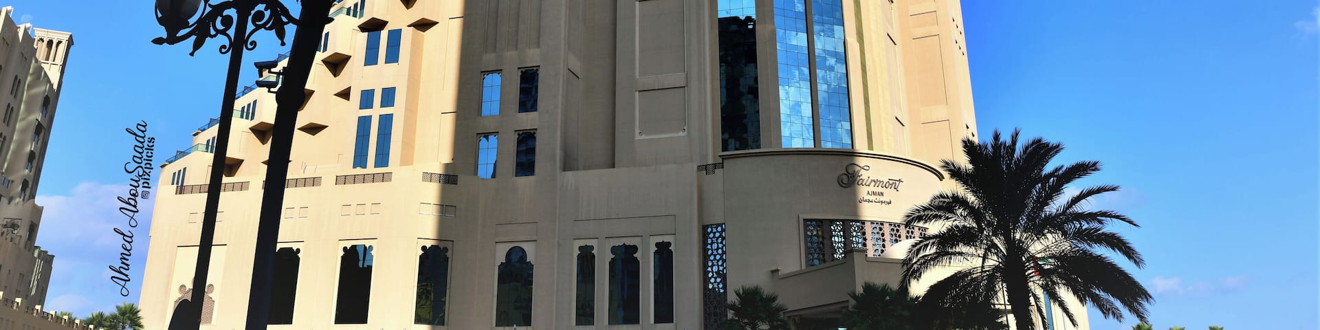 Nice Hotel to Stay on the beach