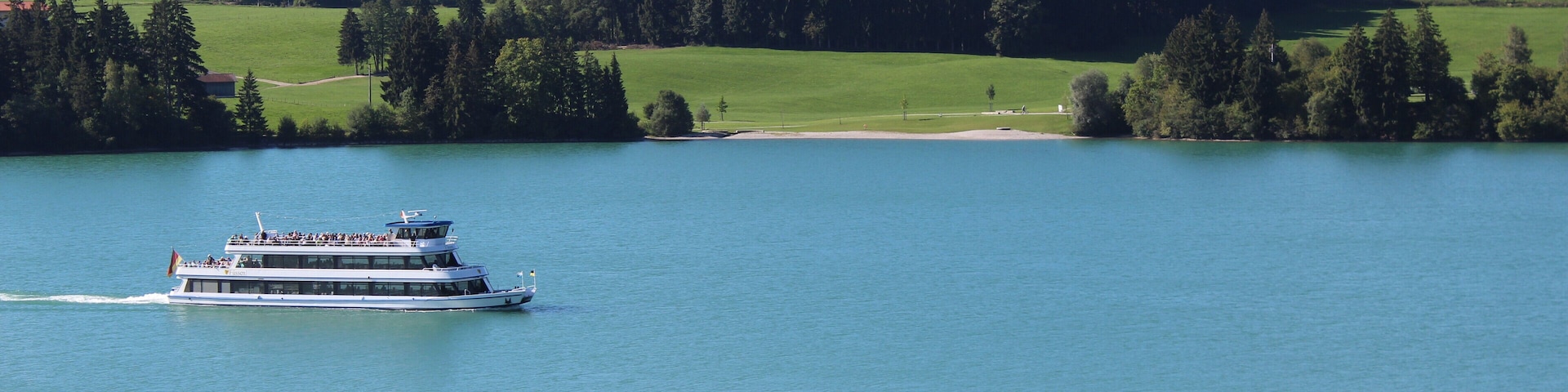 Halblech, Germany