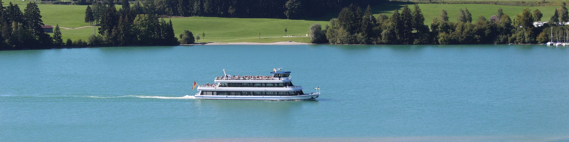 Passagierschiff