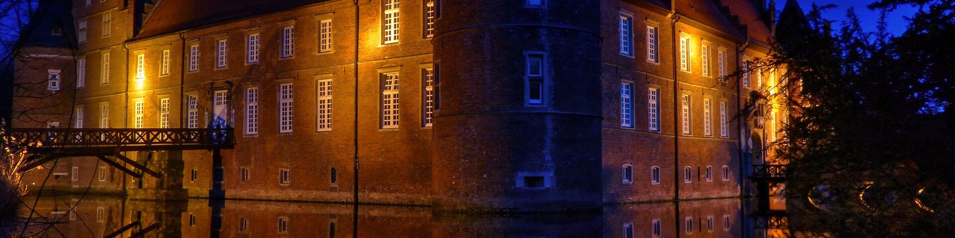 Schloss Herten, Kreis Recklinghausen !