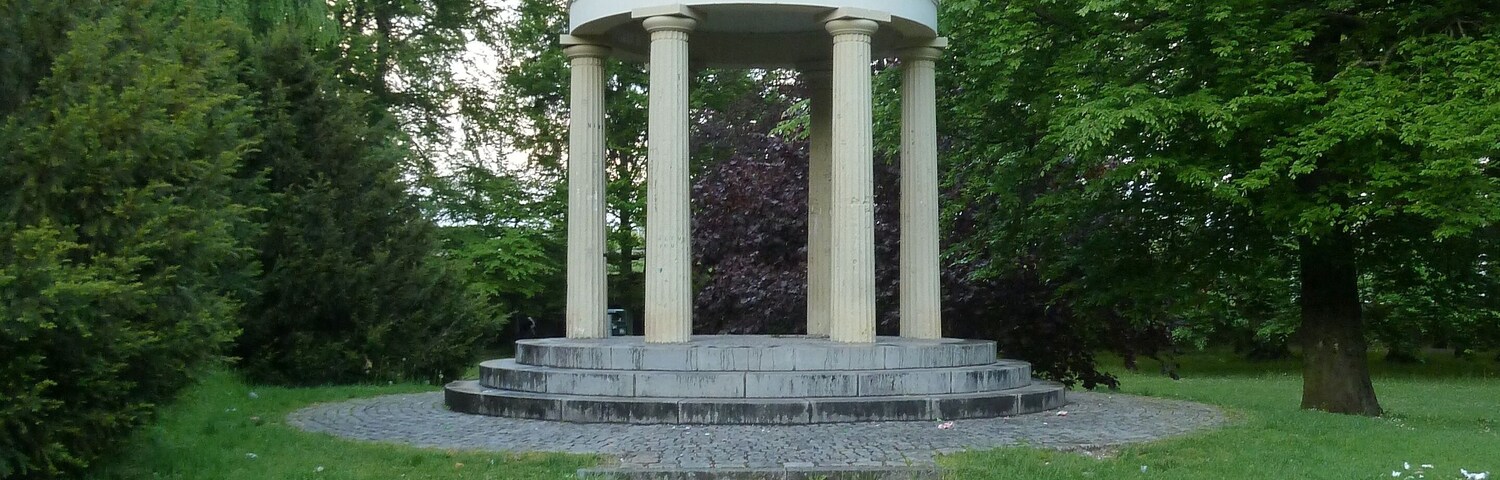 Kaufbeuren Monopterus total