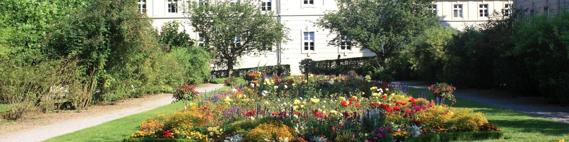 This is a photograph of an architectural monument. It is on the list of cultural monuments of Werneck, no. D-6-78-193-2