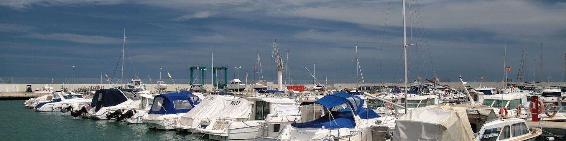 Port de Segur de Calafell