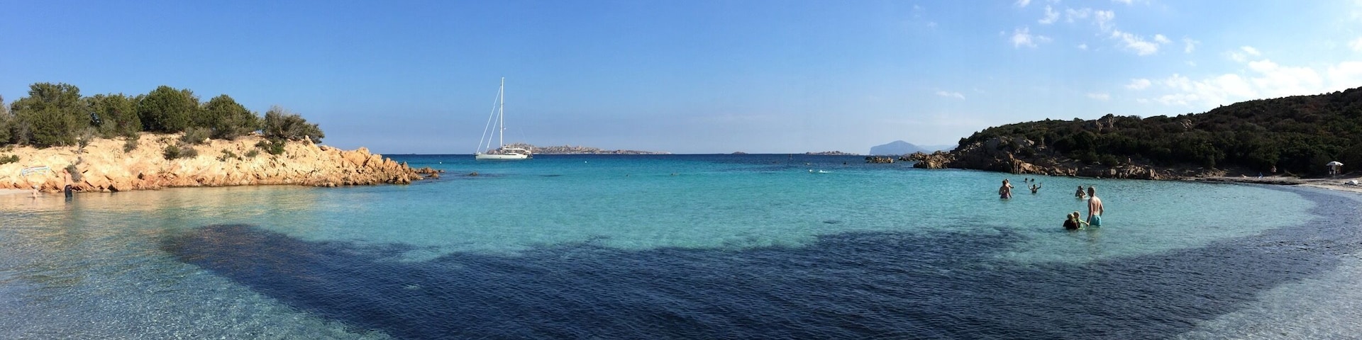 Beach side view of this amazing place! Well worth the tricky walk down