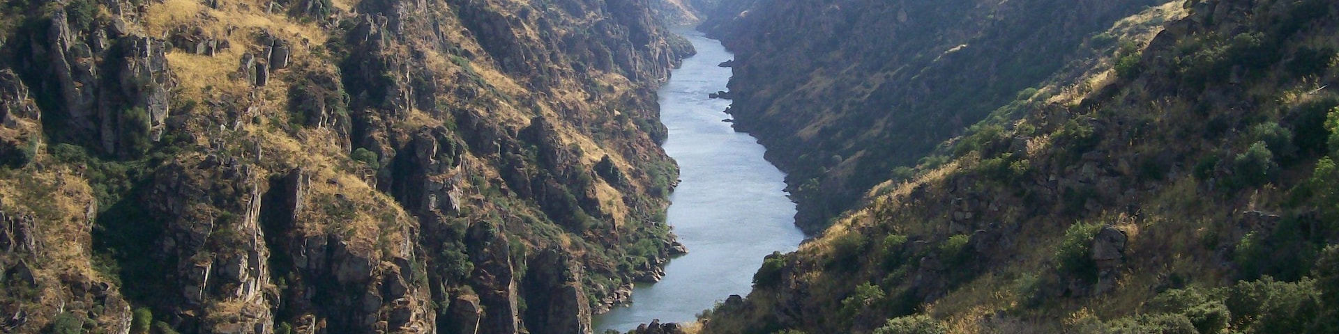 Arribas do Douro, one of the most astonishing landscapes I've ever seen!