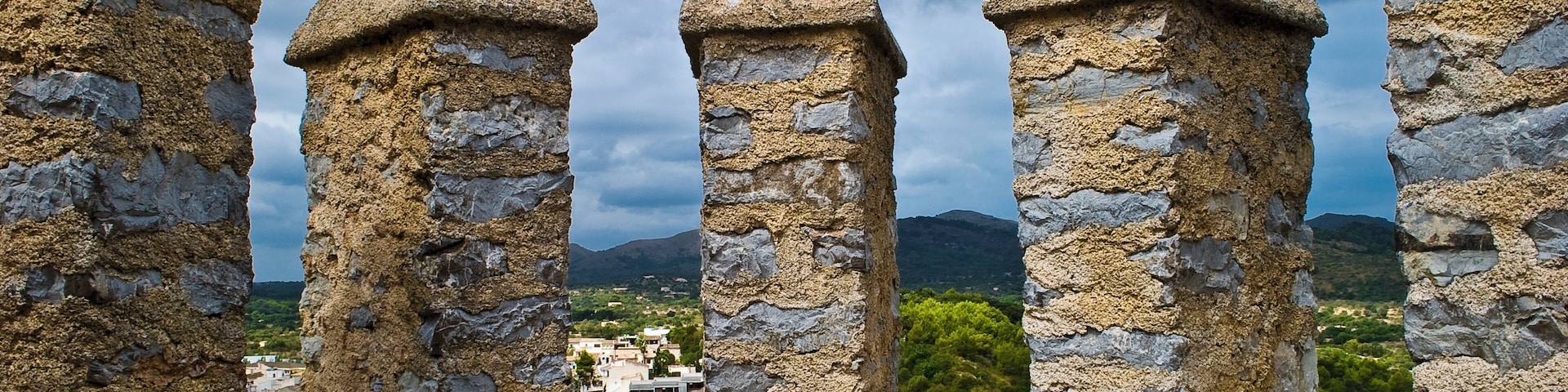 Merlets Sant Salvador Artà