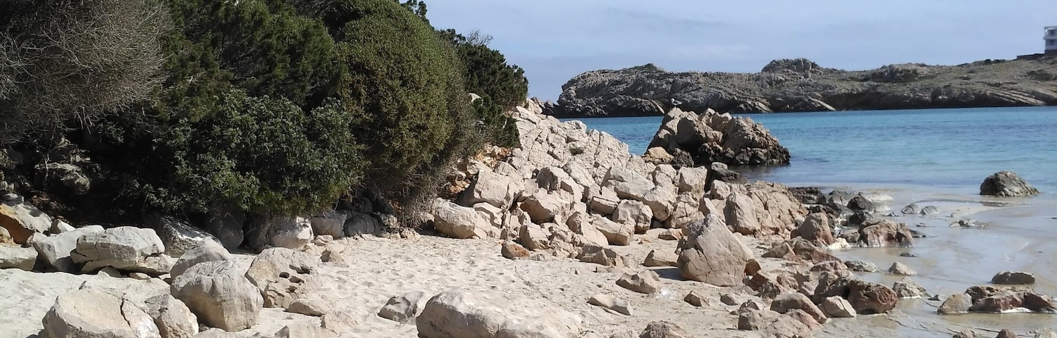 This is a photography of a Site of Community Importance in Spain with the ID: