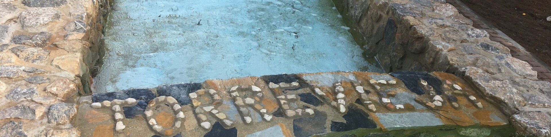 Some nice stone work