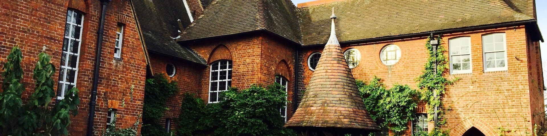 Amazing discovery in London suburbs!