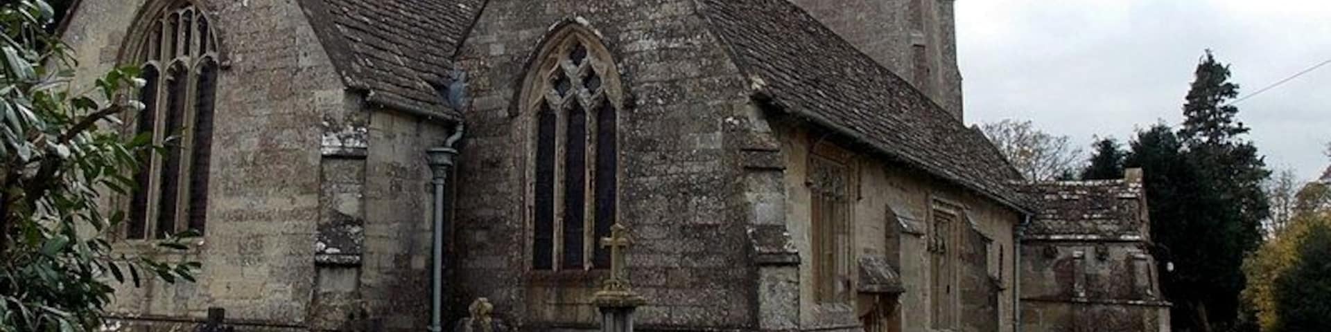 Church of St Mary the Virgin, Nettleton & Burton