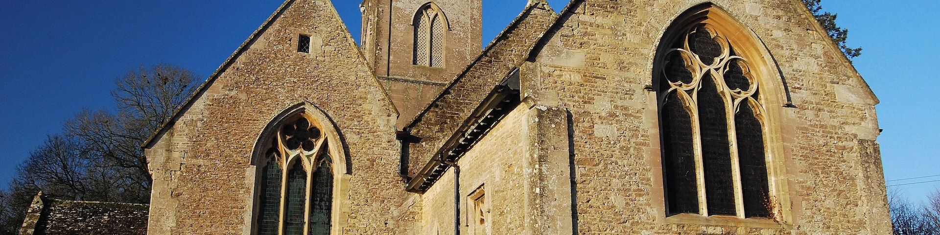 Kington Church ST Michael and all Angels