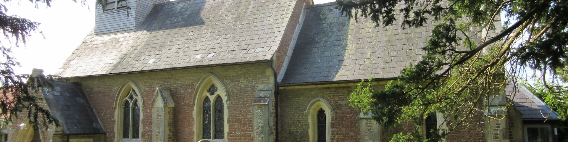 St Peter's Church, Church Lane, Hambledon, Borough of Waverley, Surrey, England.