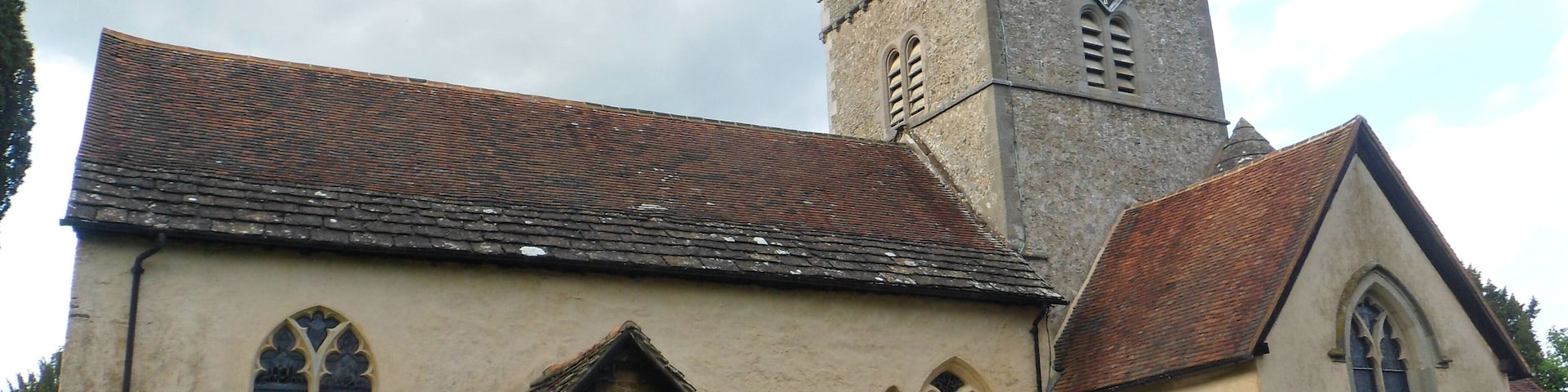 All Saints Church, Church Lane, Witley, Borough of Waverley, Surrey, England.