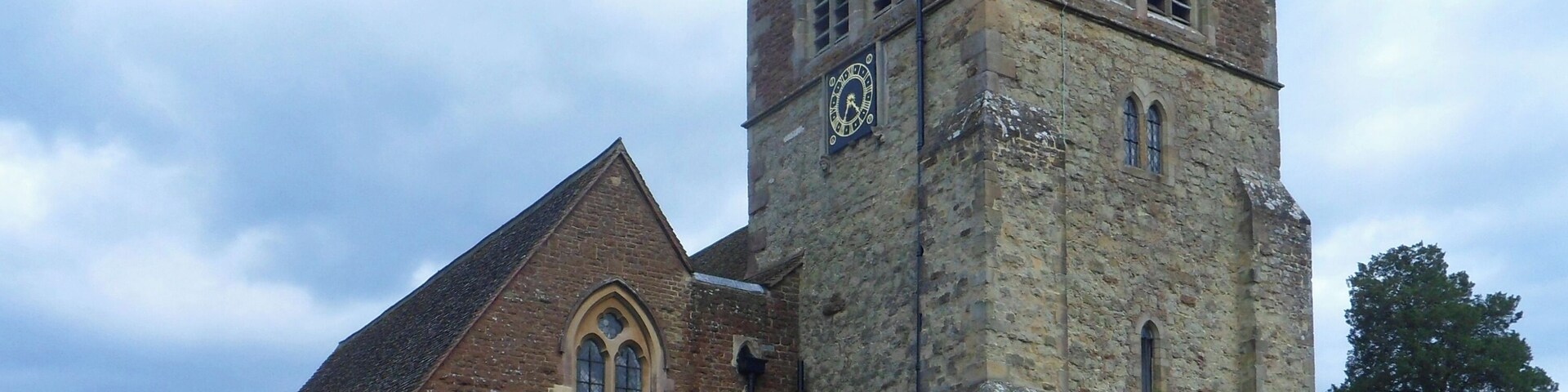 St Mary's Church, Petworth Road, Chiddingfold, Borough of Waverley, Surrey, England.