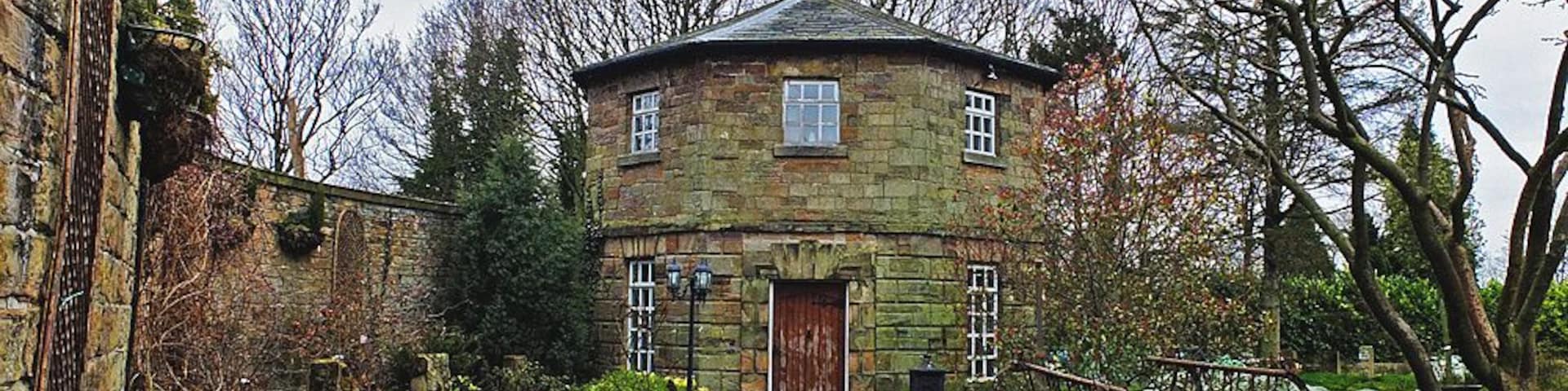 Ormskirk Lodge, Lathom