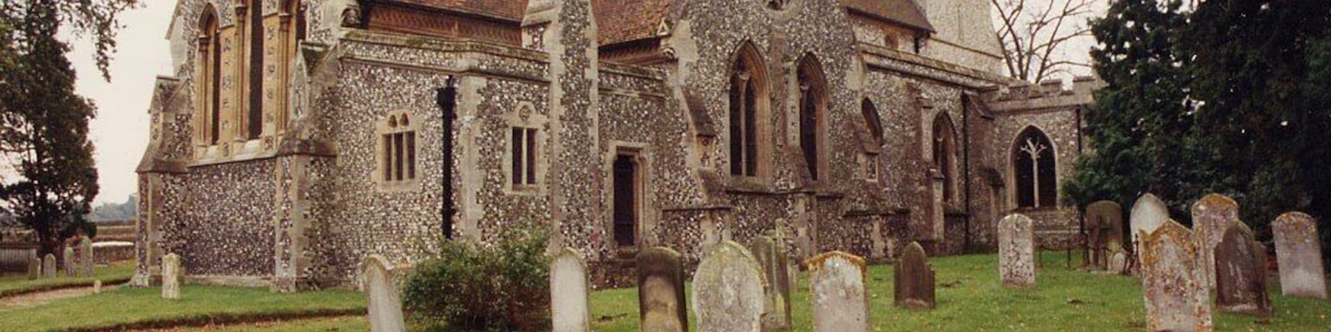 Holy Trinity, Littlebury