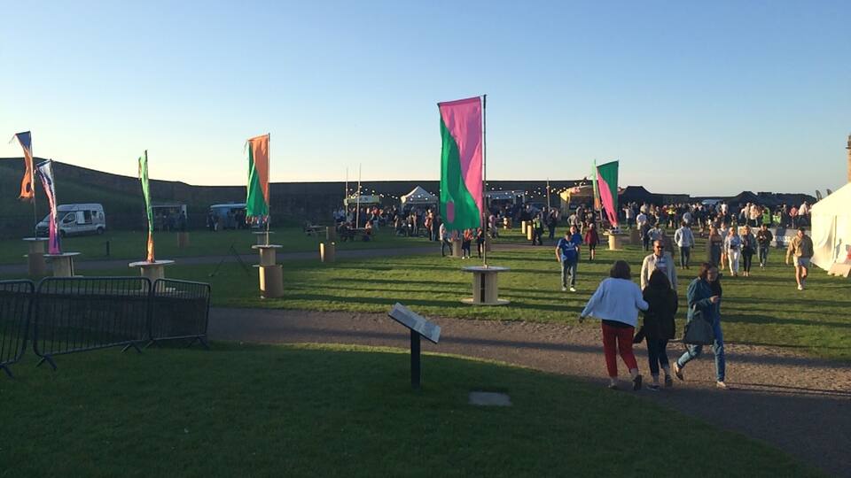 Mouth of the Tyne festival