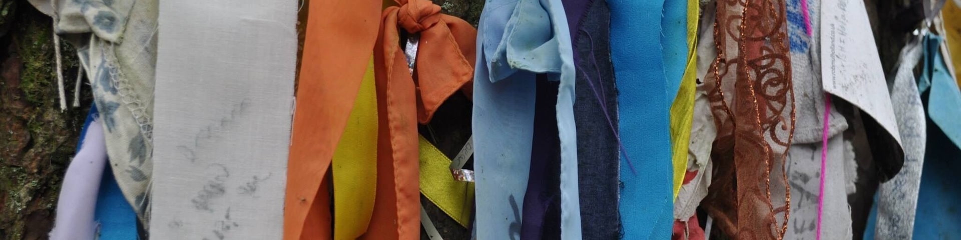 The Fairy Tree - Doon Hill.