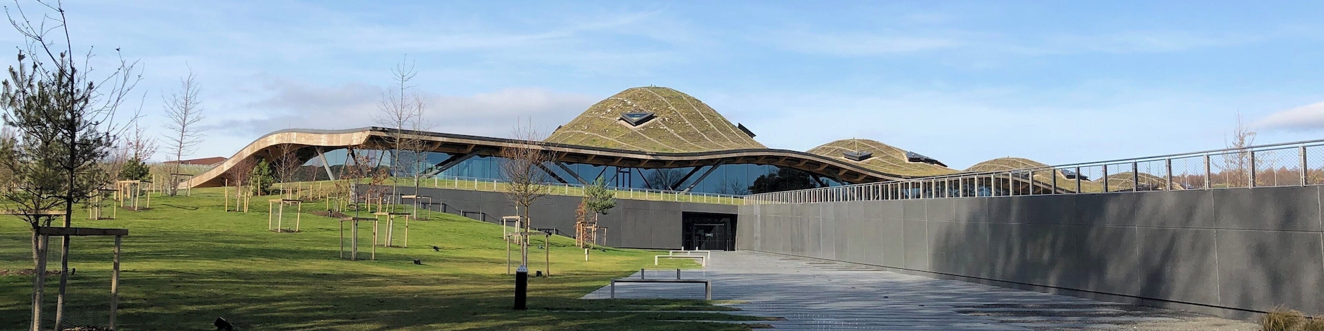 Much like their scotch, the new visitor center at the Macallan Estate is the perfect blend of new, old, and natural. I highly recommend the tour and tasting.
#Culture photo contest