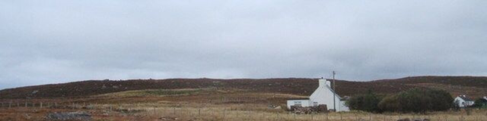 Cottage, Lianag na h-Atha Now known as Chrissie's Croft