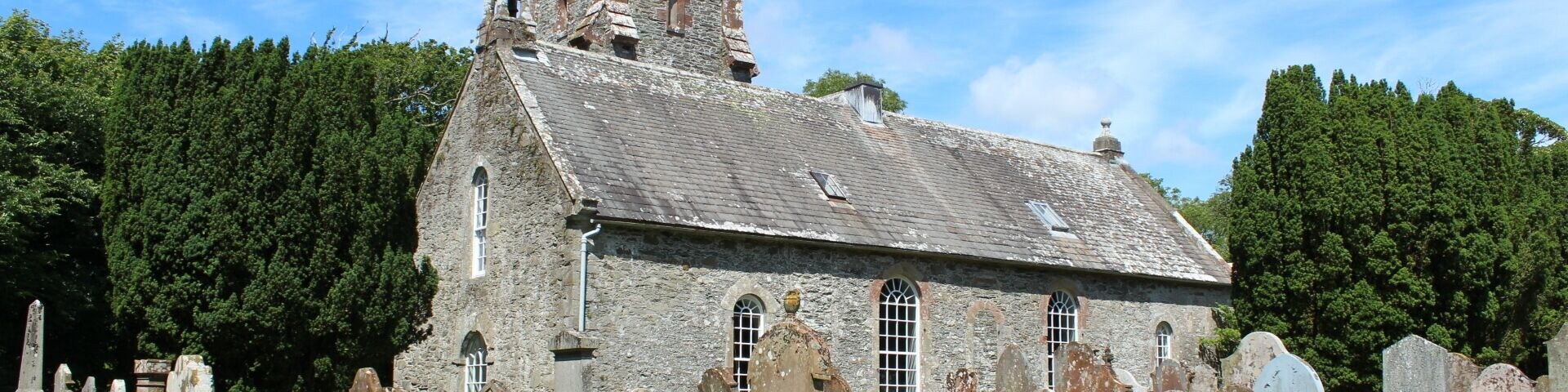 Glasserton Church and Graveyard