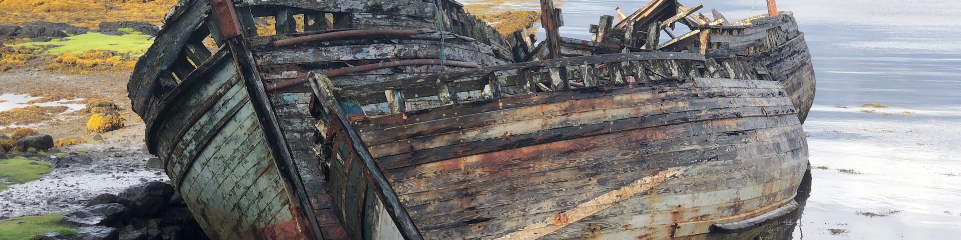 Fabulous location, managed to capture a few shots within a short break in terrible weather.