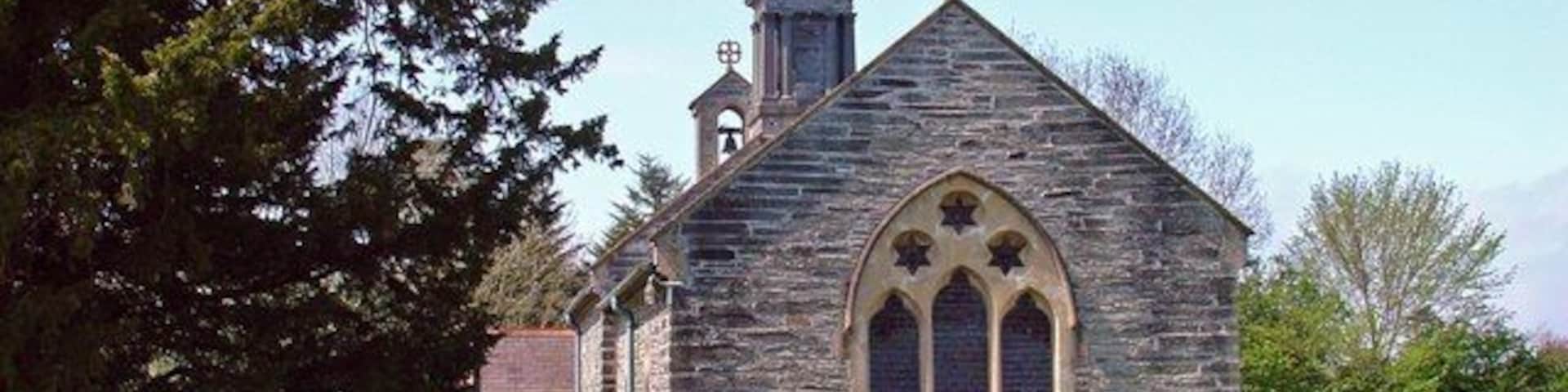 Llangoedmor Parish Church