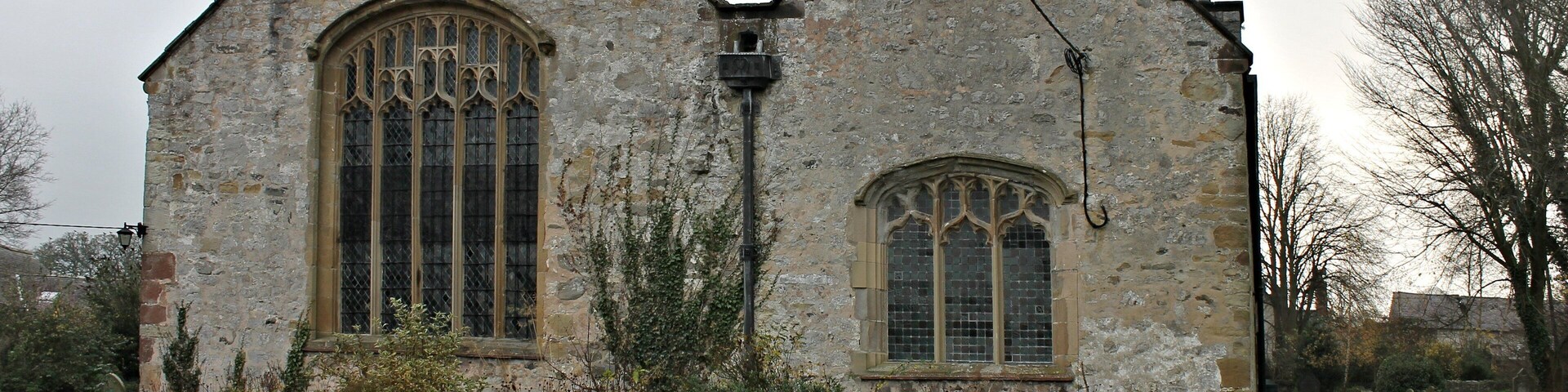 St Mary's Church, Cilcain Flintshire, North Wales. Grade I Listed Building. Date Listed: 11 June 1962 Cadw Building ID: 295