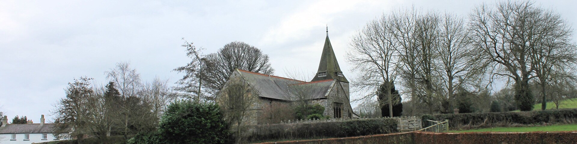 This is a photo of listed building number