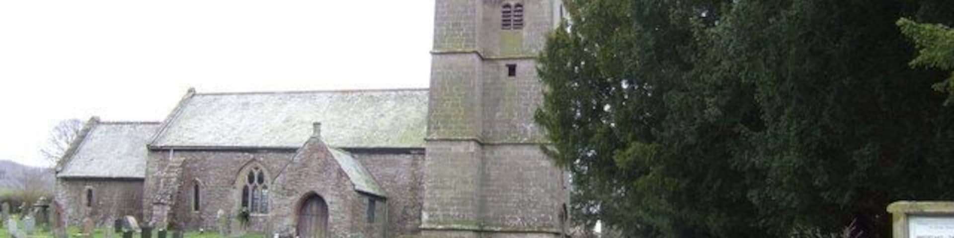 St Catwg's, Cwmcarfan