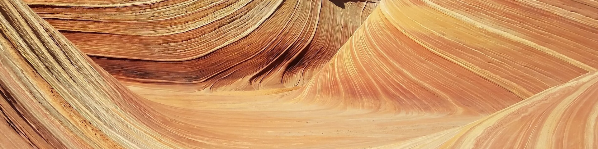 Great hike over various kinds of terrain. Definitely worth winning the lottery for!