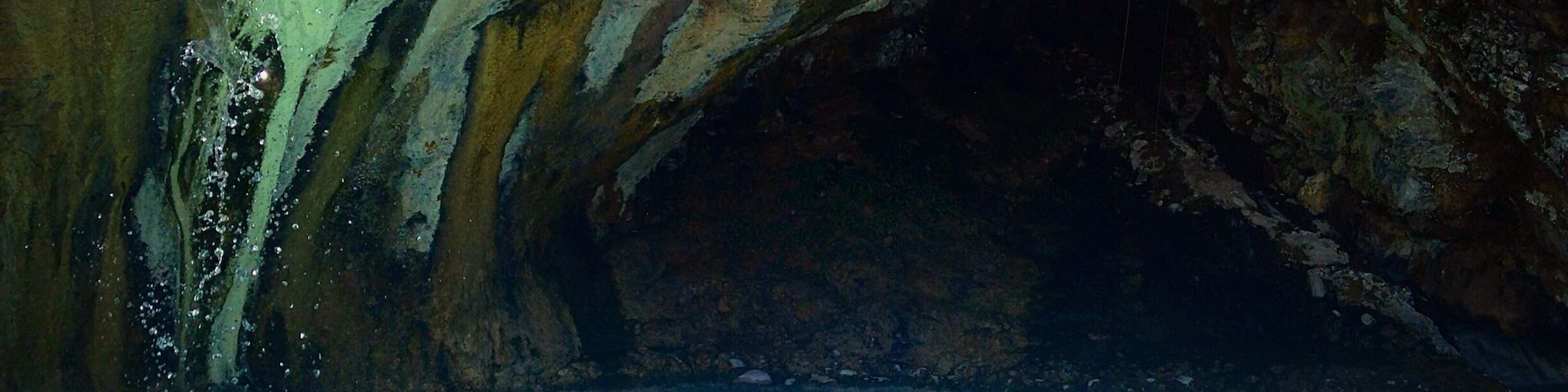 Ute Pool at Hot Sulphur Springs