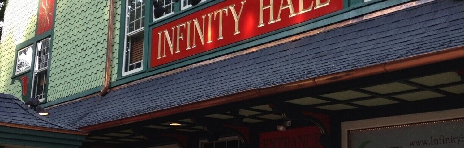 Beautiful old music hall.