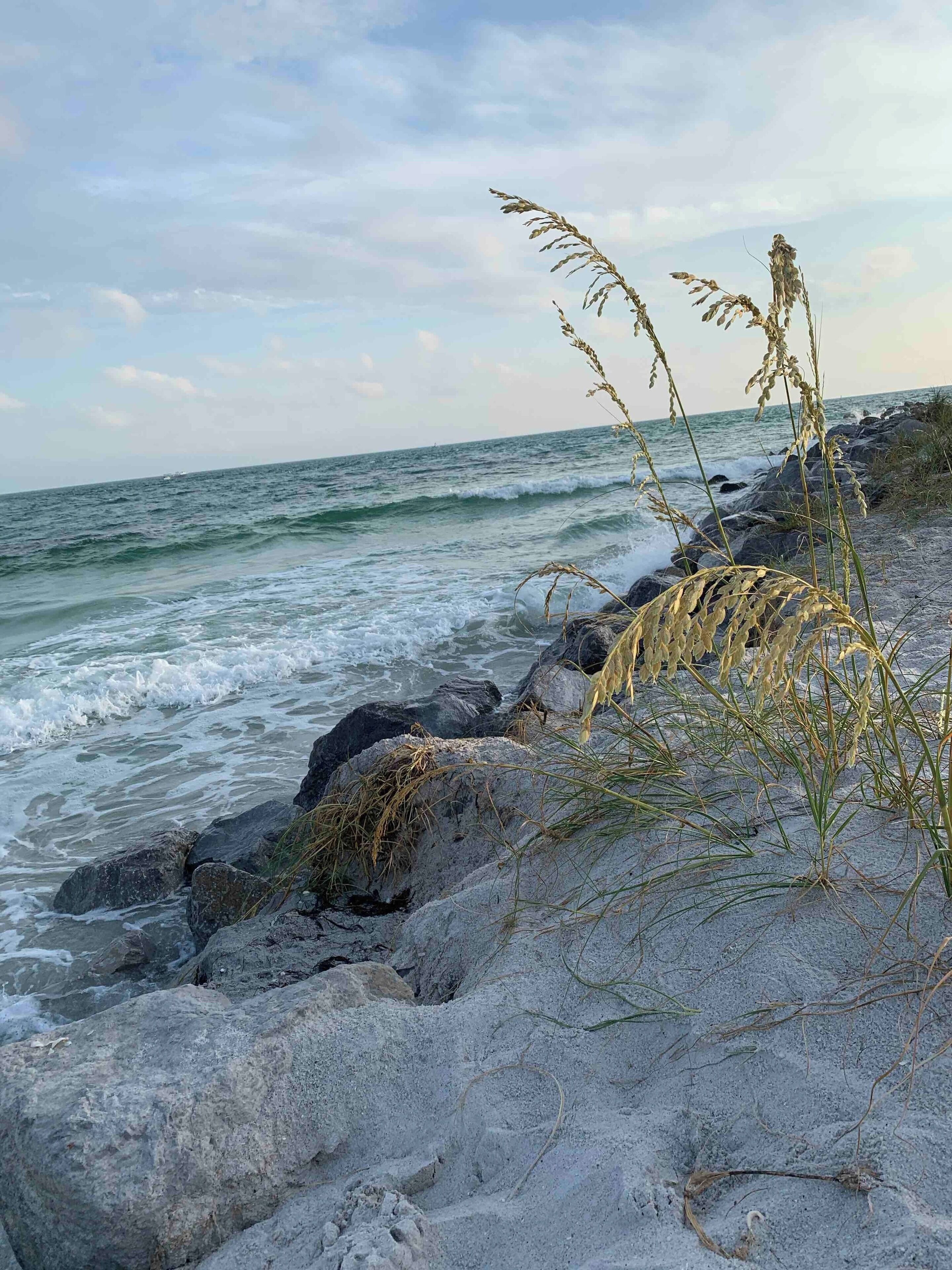 Beautiful beach to walk, swim or fish located in Boca Grande Florida. #Waterlust #Nature