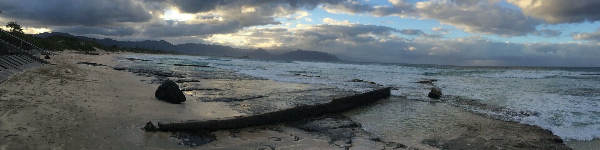 Remembering this gem in Kāneʻohe Bay, HI. #LifeAtExpedia