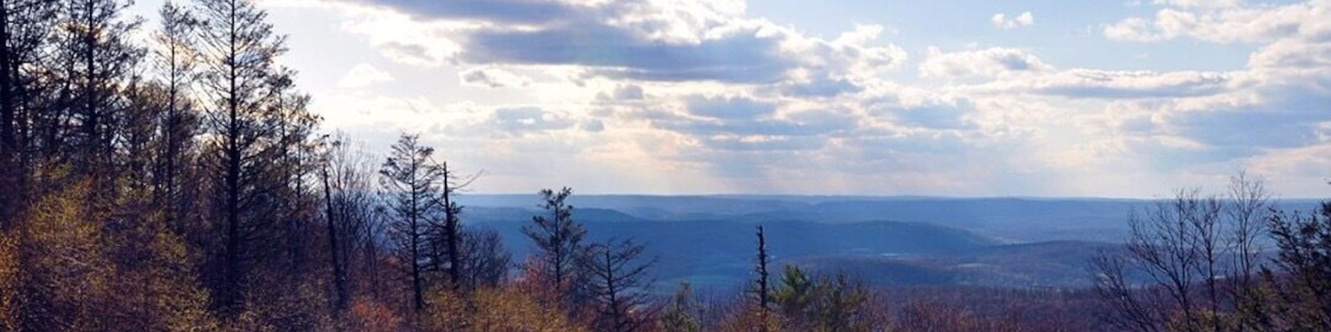 Beautiful Pennsylvania Country #hiking
