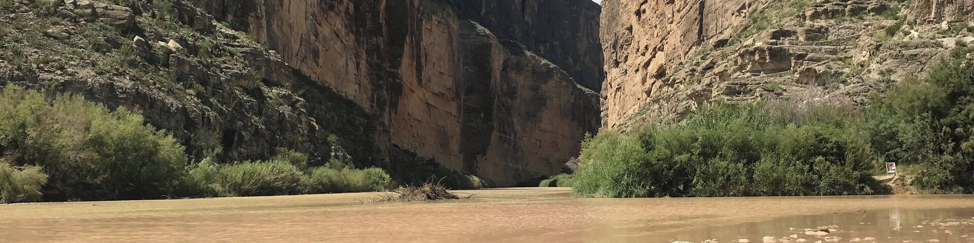 Santa Elena Canyon
