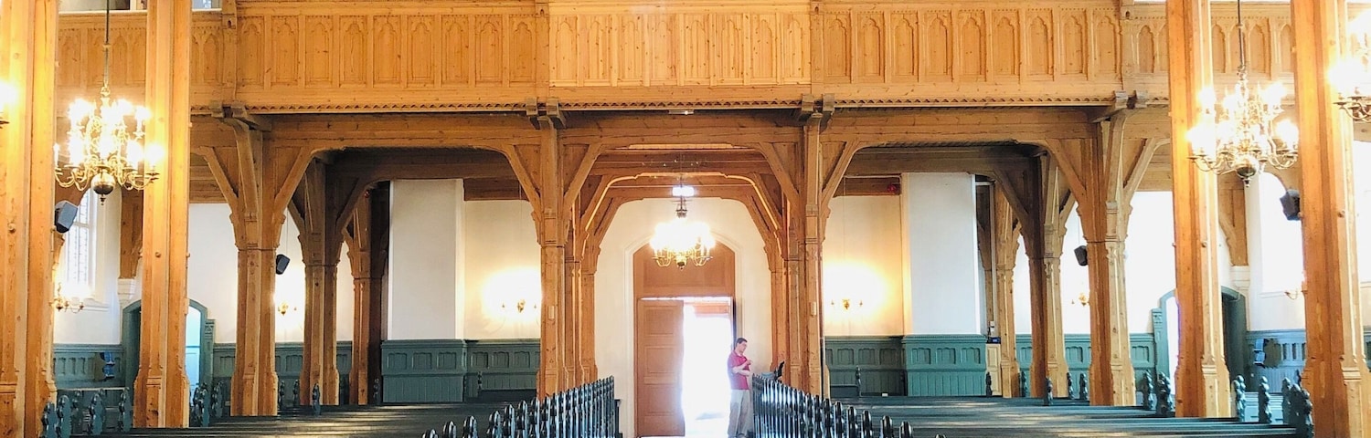 Such a lovely space. #church #cathedral