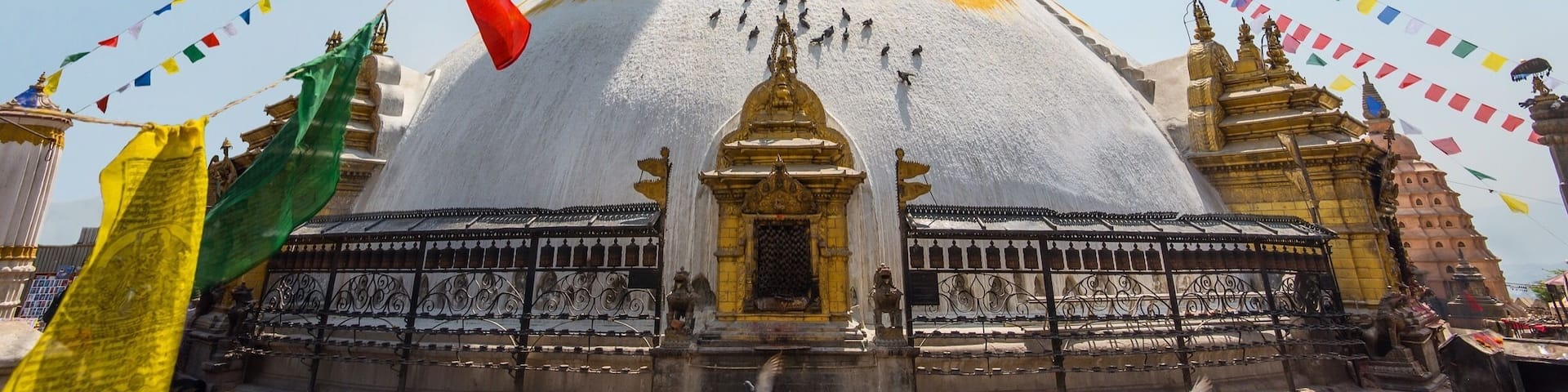 The Monkey Temple in Kathmandu is truly astonishing
•
•
•
#landscape #kathmandu #temple #photography #asia #photo #nepal #stupa #travel #travelphotography