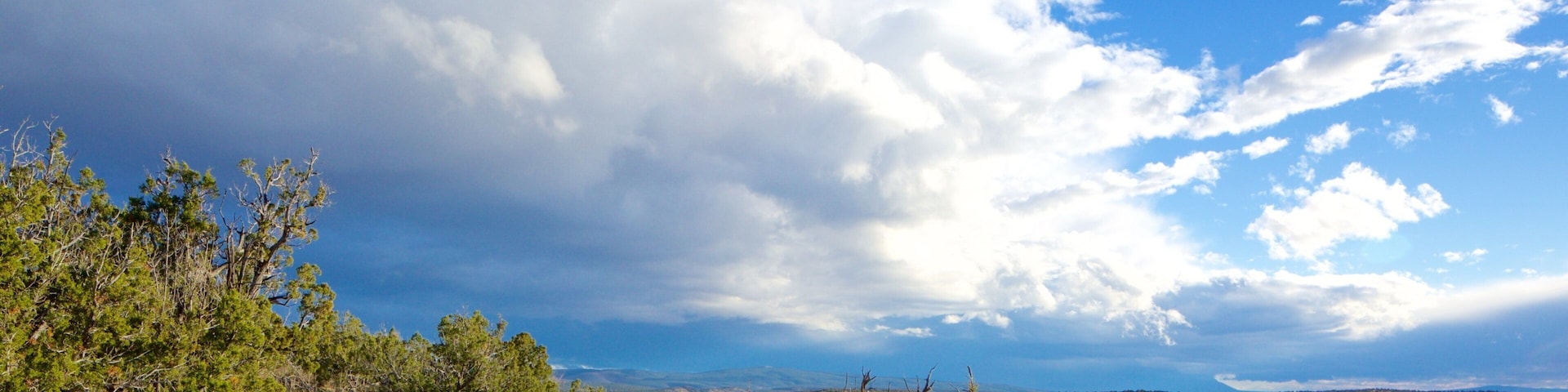 Los Alamos mostrando cenas tranquilas